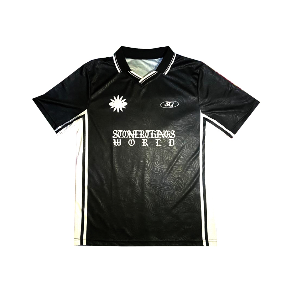Jual STONERTHINGSWORLD - BLOCKCORE JERSEY | Shopee Indonesia