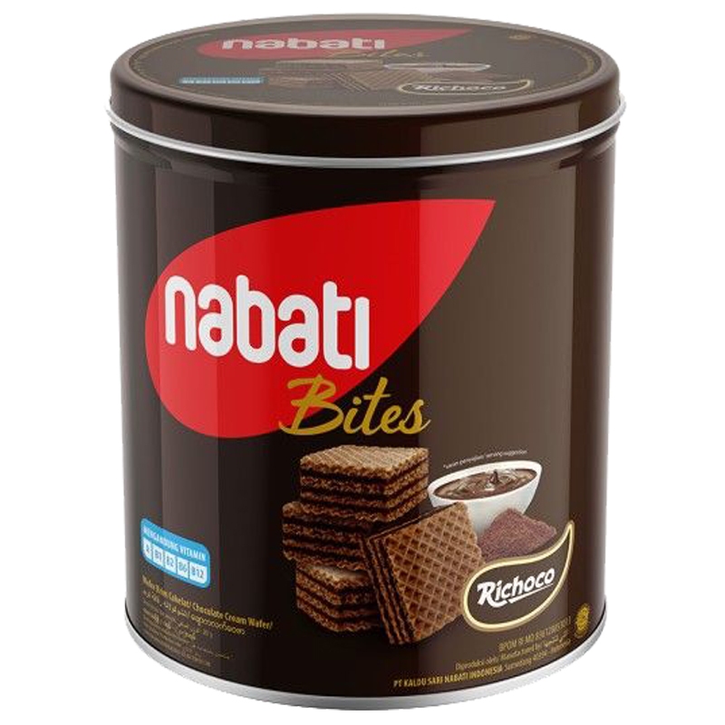 Jual Jajanan Lebaran Biskuit Kaleng Aneka Wafer Astor Roll Murah ...