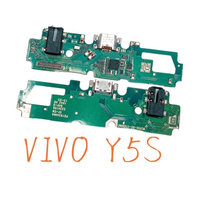 Jual PAPAN CAS VIVO Y5S PAPAN BOARD KONEKTOR PLUS IC ORI | Shopee Indonesia