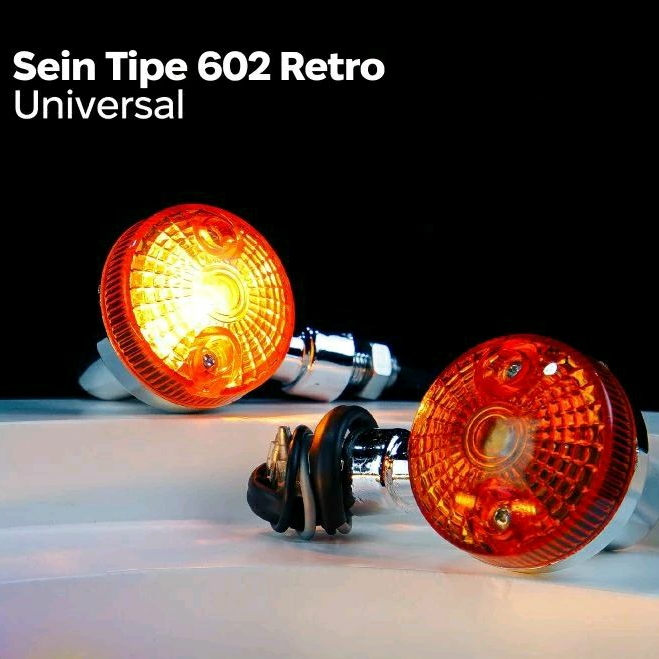 Jual GMA Sein Sen Retro Universal Tipe A 602 | Shopee Indonesia