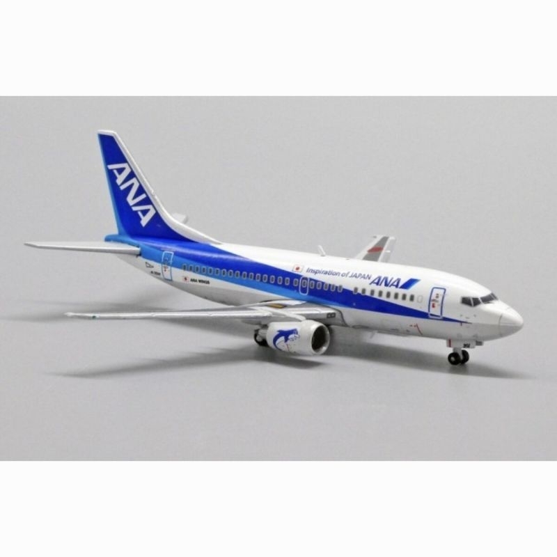 Jual 1/400 JC Wings All Nippon Airways ANA Boeing B737-500 JA301K | Shopee Indonesia