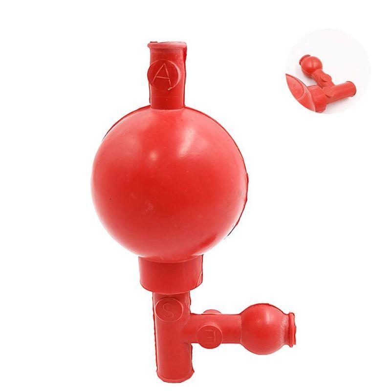 Jual Bulb Pipet Bola Hisap Karet Pipet Filler Alat Lab Universal Ball ...