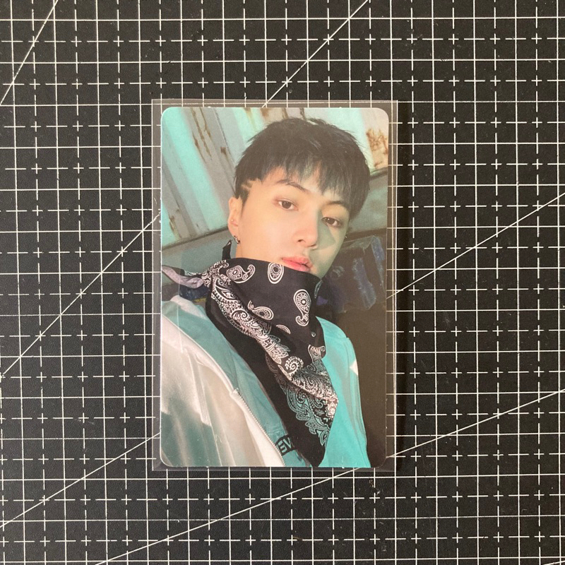 Jual ENHYPEN JAY PHOTOCARD MDO | JAY SLAYER | Shopee Indonesia