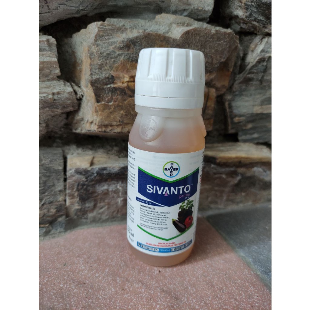 Jual Insektisida BAYER SIVANTO PRIME spesialis kutu 200SL isi 100ml ...