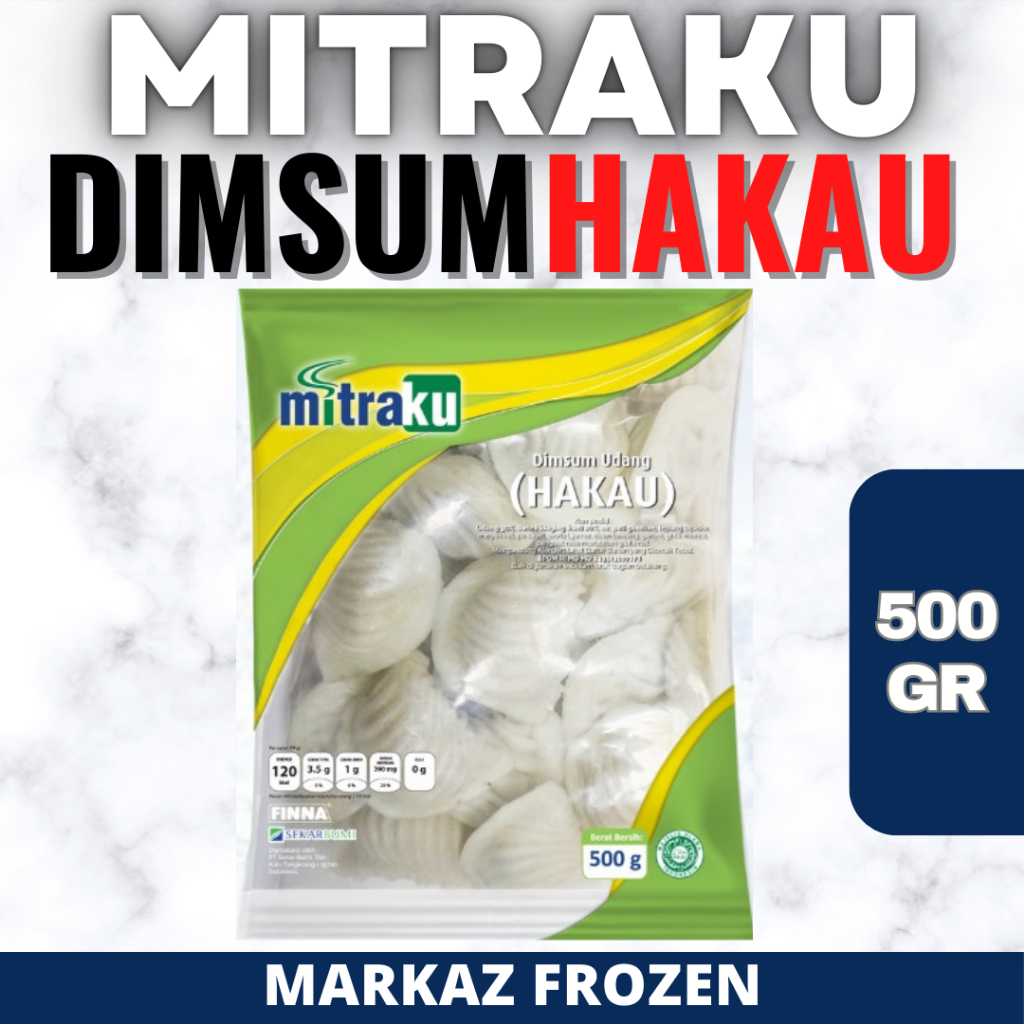 Jual MITRAKU HAKAU 500GR (20/Q) | Shopee Indonesia