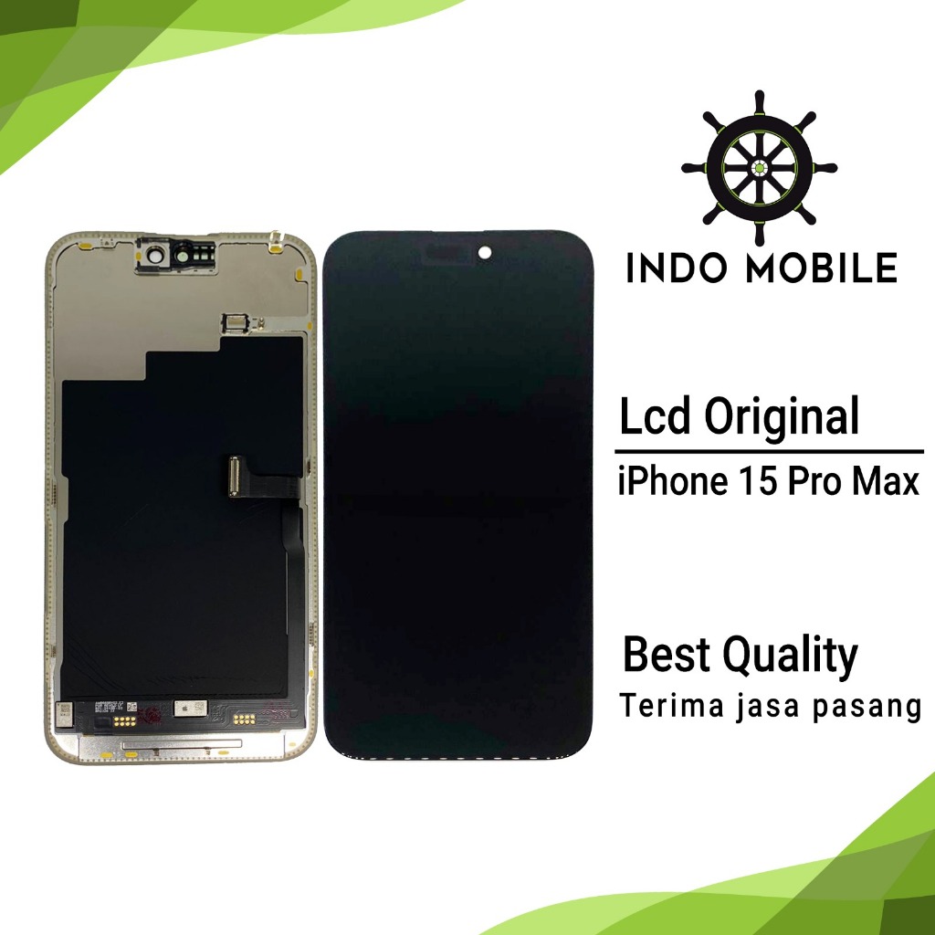 Jual LCD IP 15 / 15 PLUS / 15 PRO / 15 PRO MAX | Shopee Indonesia