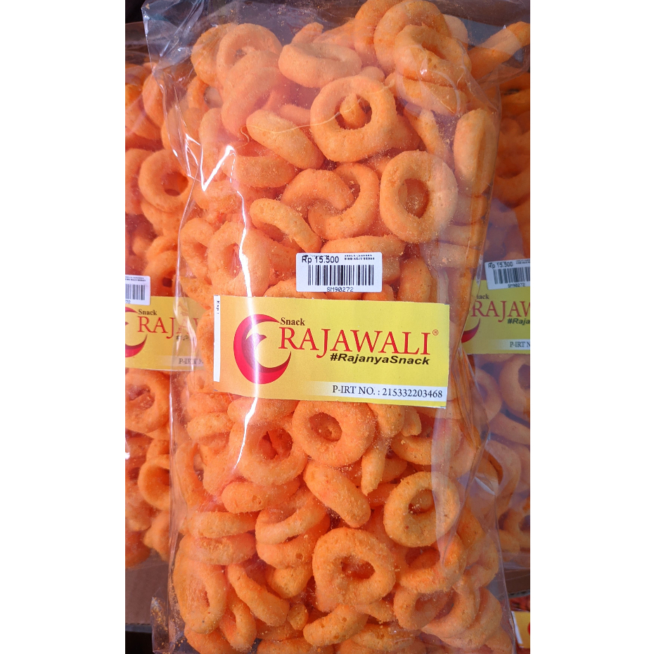 Jual SNACK RING KEJU 250GR | Shopee Indonesia