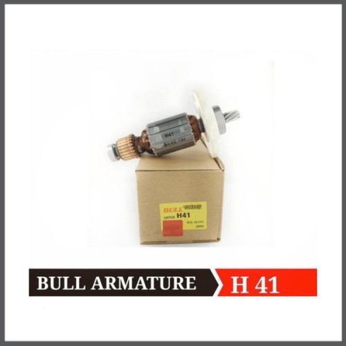 Jual BULL ARMATURE ANGKER FOR HITACHI H41 H 41 DEMOLITION HAMMER BOR BOBOK | Shopee Indonesia