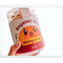 Jual Bagelen Mini Margarine - Bagelen Abadi - 100% Original | Shopee ...