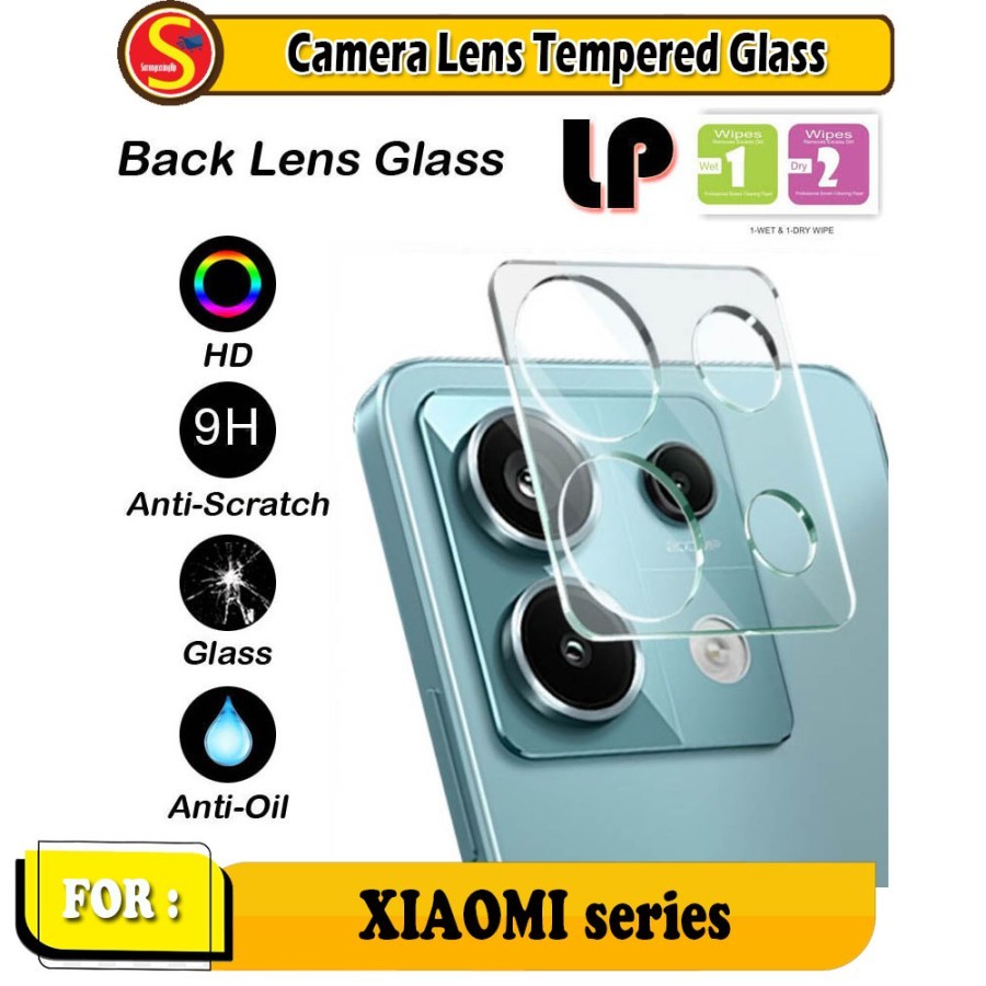 Jual REDMI NOTE 13 / NOTE 13 PRO / NOTE13 PRO+ ANTI GORES CAMERA FULL ...