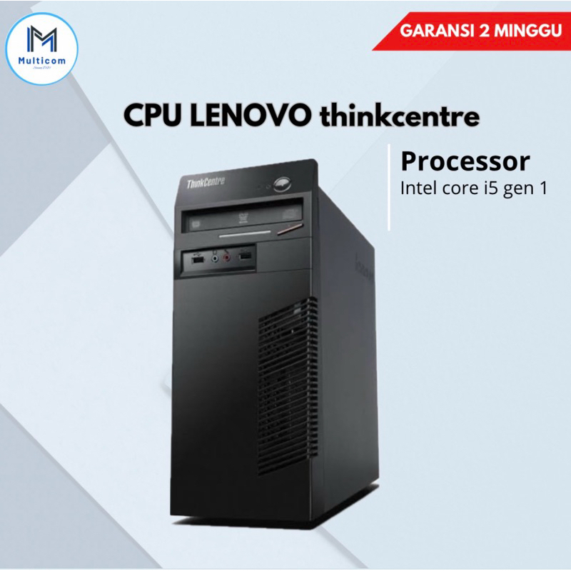 Jual Cpu Lenovo Core i5 gen 1 | Shopee Indonesia