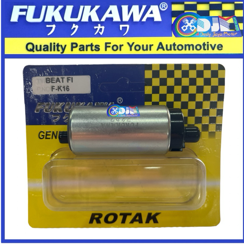 Jual Rotak Rotax Dinamo Fuel Pump Beat Fi Scoopy Fi Vario 110 Fi ...