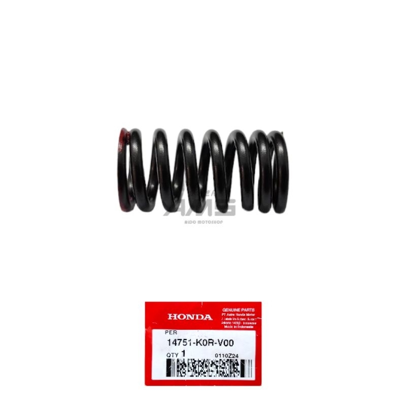 Jual PER KLEP SPRING VALVE HONDA PCX 160 ADV 160 VARIO160 | Shopee ...