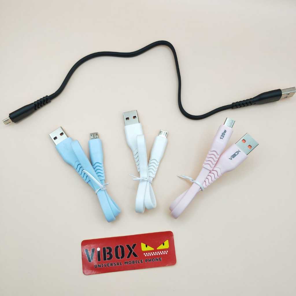 Jual 1pcs KABEL DATA VIVAN SM30S(MICRO)/SC30S(TYPE-C)/SL30S(IPHONE) FAST CHARGING 30CM KABEL ...
