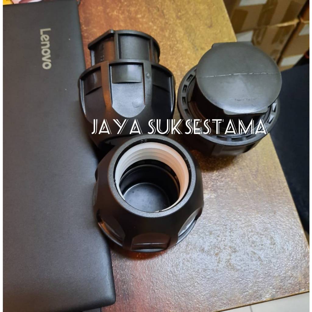 Jual Dop HDPE 75mm Tutup Pipa HDPE End Cap HDPE 2 1/2'' inch | Shopee ...