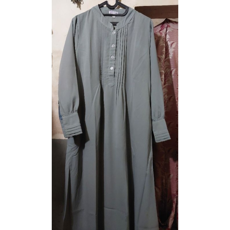 Jual PRELOVED GAMIS ALILA | Shopee Indonesia