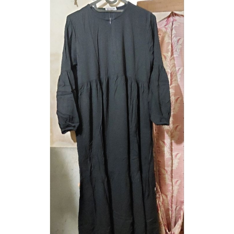 Jual PRELOVED GAMIS SEVILLE HIJAB ALILA | Shopee Indonesia