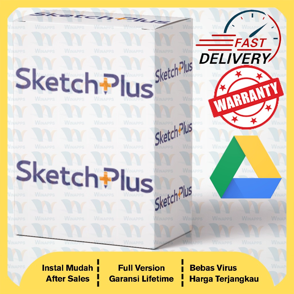 Jual SketchPlus v1.3.0 Plugin Sketchup | Shopee Indonesia