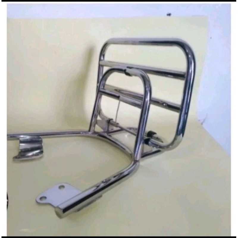 Jual sandaran/ backrack motor Honda Stylo 160 cc | Shopee Indonesia