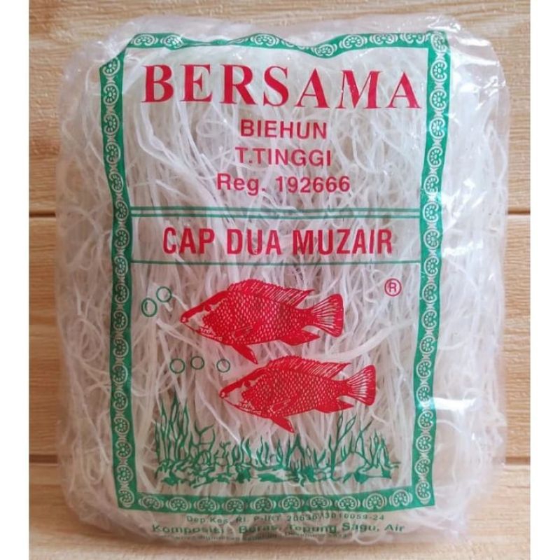 Jual Bihun / bihun medan / miehun / mie putih | Shopee Indonesia