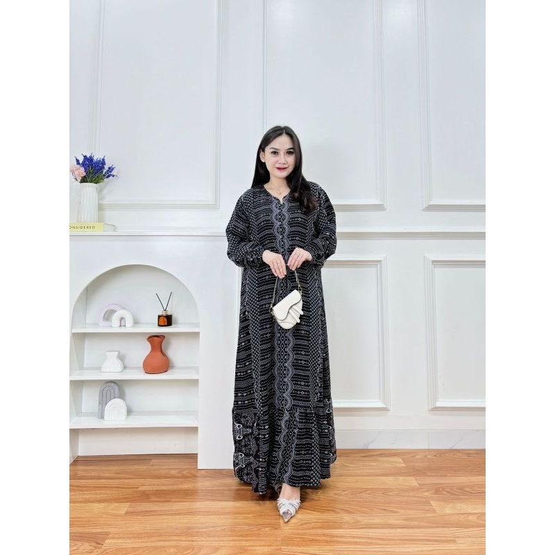 Jual RANIA DRESS BY FANESSA | Shopee Indonesia