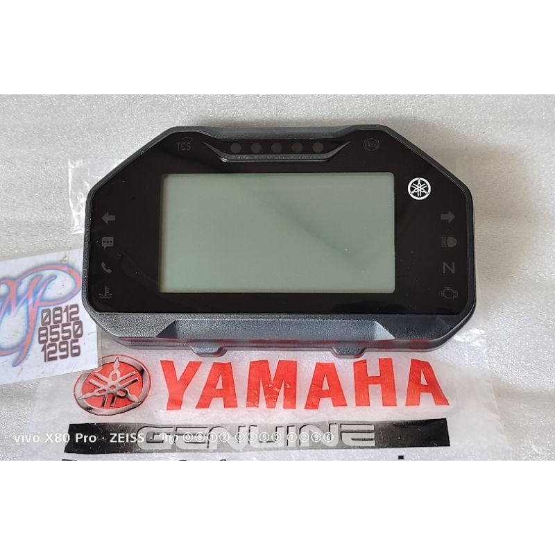 Jual Speedometer Meter Kilometer Assy Yamaha All New R15M R15 M V4 ...