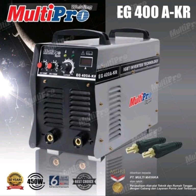 Jual Mesin Las Tipe EG 400A-KR Merk Multipro | Shopee Indonesia