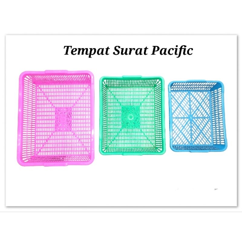 Jual Tempat Surat/Keranjang Serbaguna | Shopee Indonesia