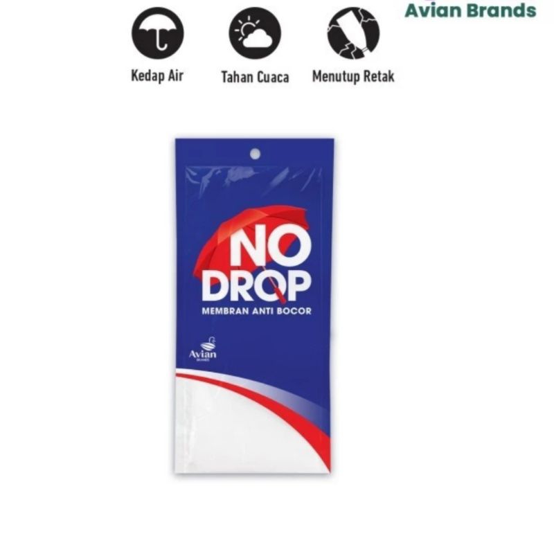 Jual Serat Kasa Kain No Drop 10cm x 10meter / Membran Polyester No Drop ...