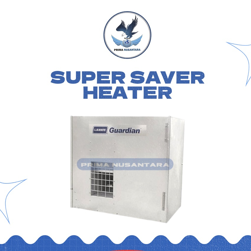 Jual LB WHITE GUARDIAN HEATER PEMANAS GAS KANDANG AYAM BROILER CLOSED HOUSE | Shopee Indonesia