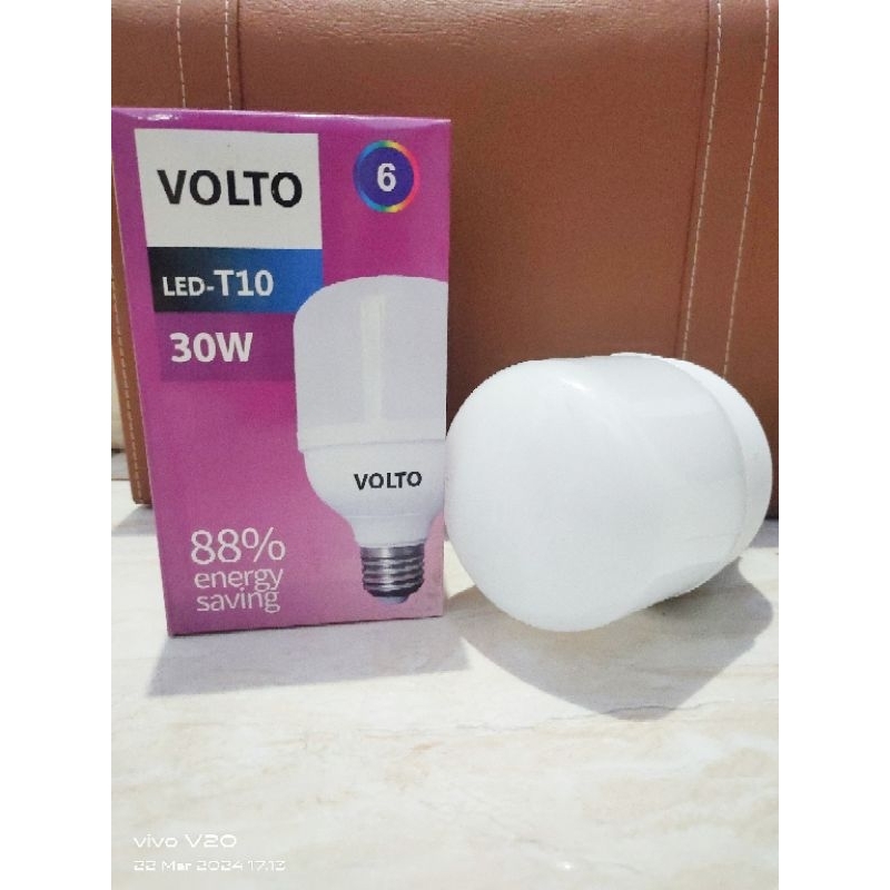 Jual Lampu Putih LED Volto 30W | Shopee Indonesia