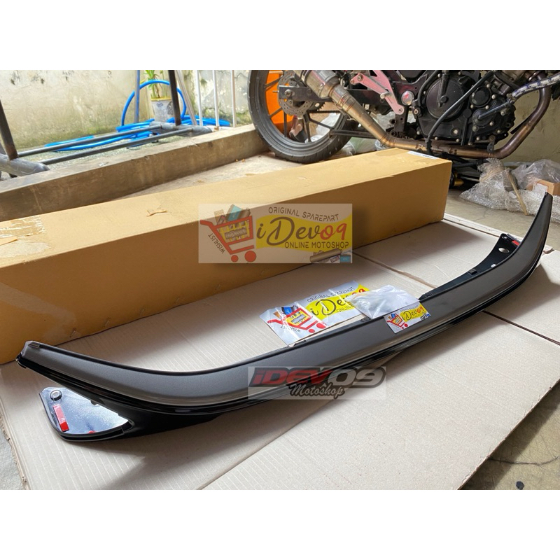 Jual Front Skid Plate Bumper Depan Suzuki New Baleno Hatchback 2022 ...