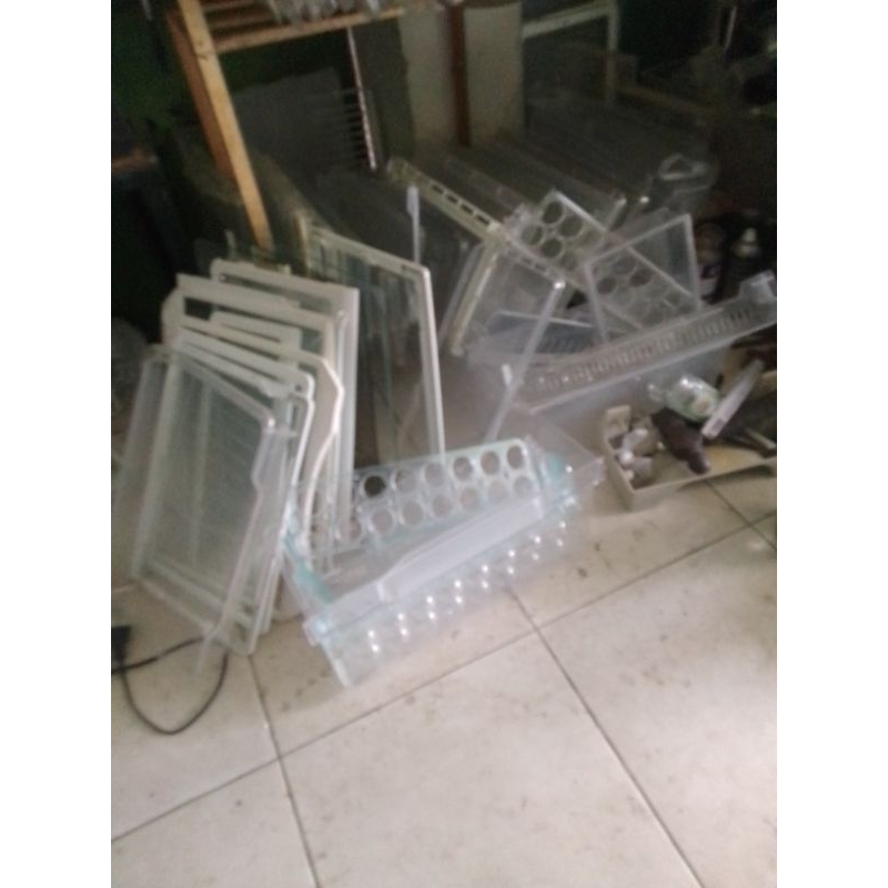 Jual rak kulkas tutup box sayur | Shopee Indonesia