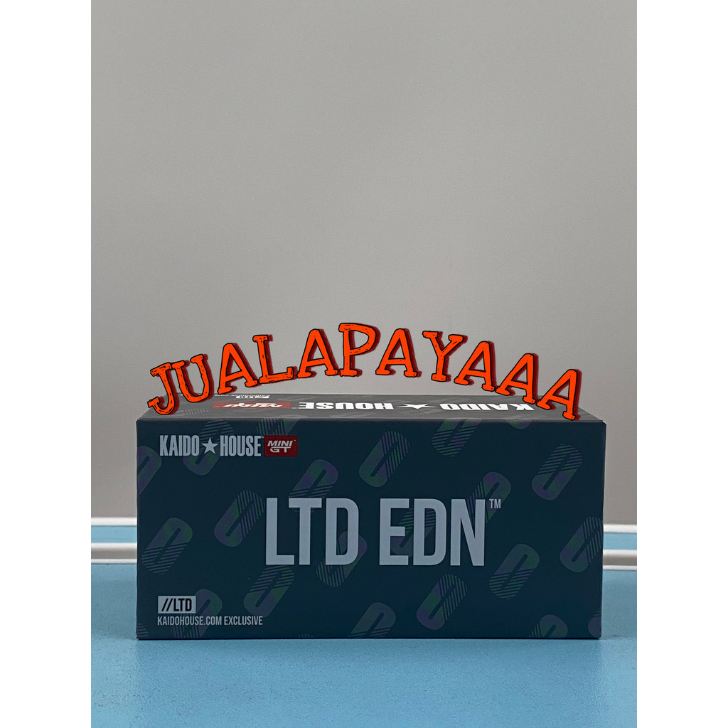 Jual MINI GT KAIDO R34 LTD EDN V3 KAIDO HOUSE Exclusive NISMO MINI GT KAIDO | Shopee Indonesia