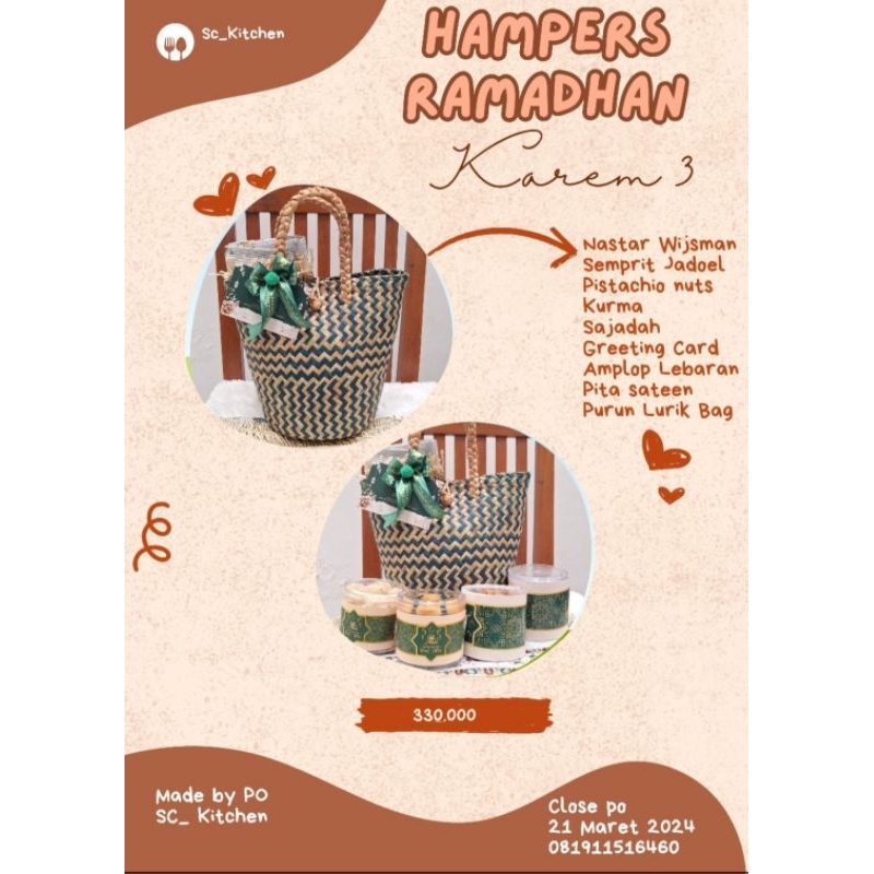 Jual parcel set lengkap | Shopee Indonesia