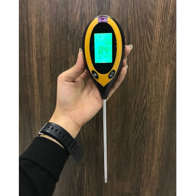 Jual Alat Pengecekan PH tanah | Shopee Indonesia