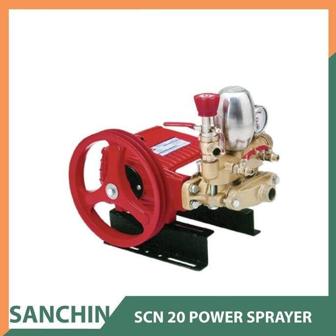 Jual SANCHIN SCN 20 POWER SPRAYER 20 LITER | Shopee Indonesia