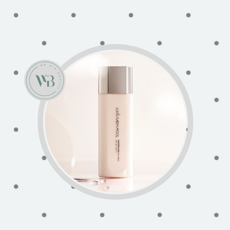 Jual JUNG SAEM MOOL Masterclass Glow Base SPF30/PA+++ 50ml | Shopee ...