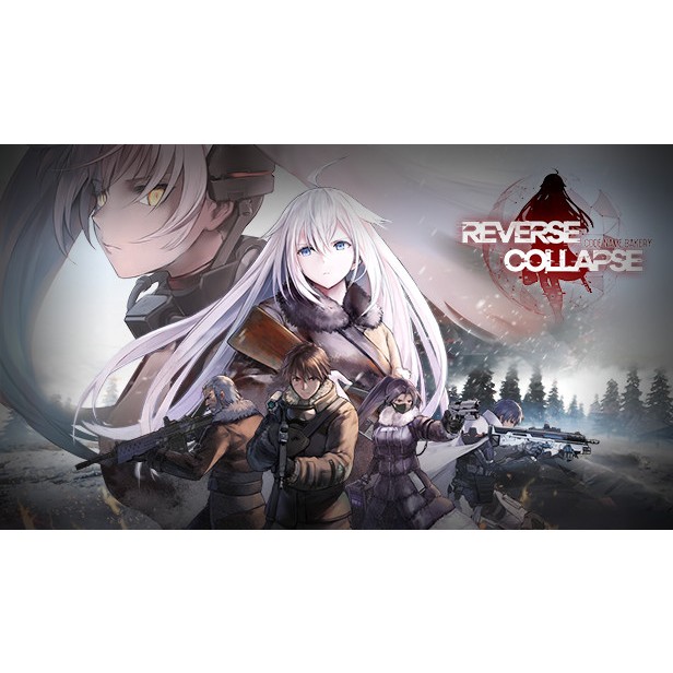Jual Reverse Collapse Code Name Bakery 2024 GAMEPC | Shopee Indonesia