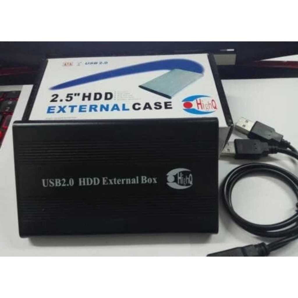 Jual Casing HDD IDE/ATA external | Shopee Indonesia