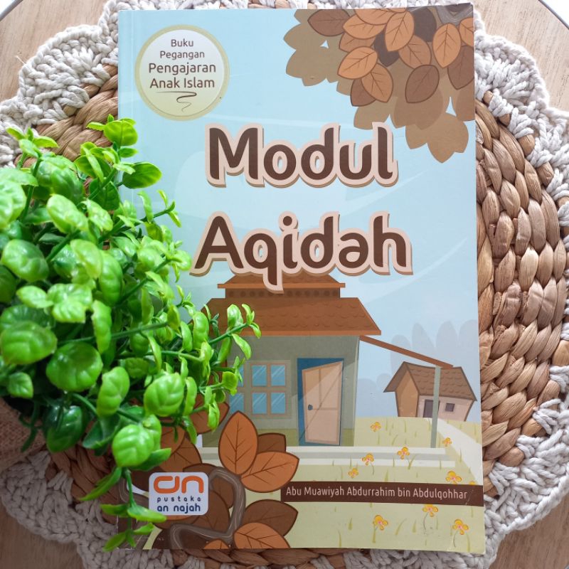 Jual Modul Aqidah | Shopee Indonesia