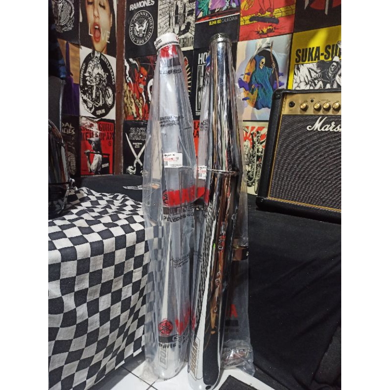 Jual KNALPOT RXKING BOBAN BOBOKAN BANDUNG LASER TERBARU C33 C39 NUKLIR ...