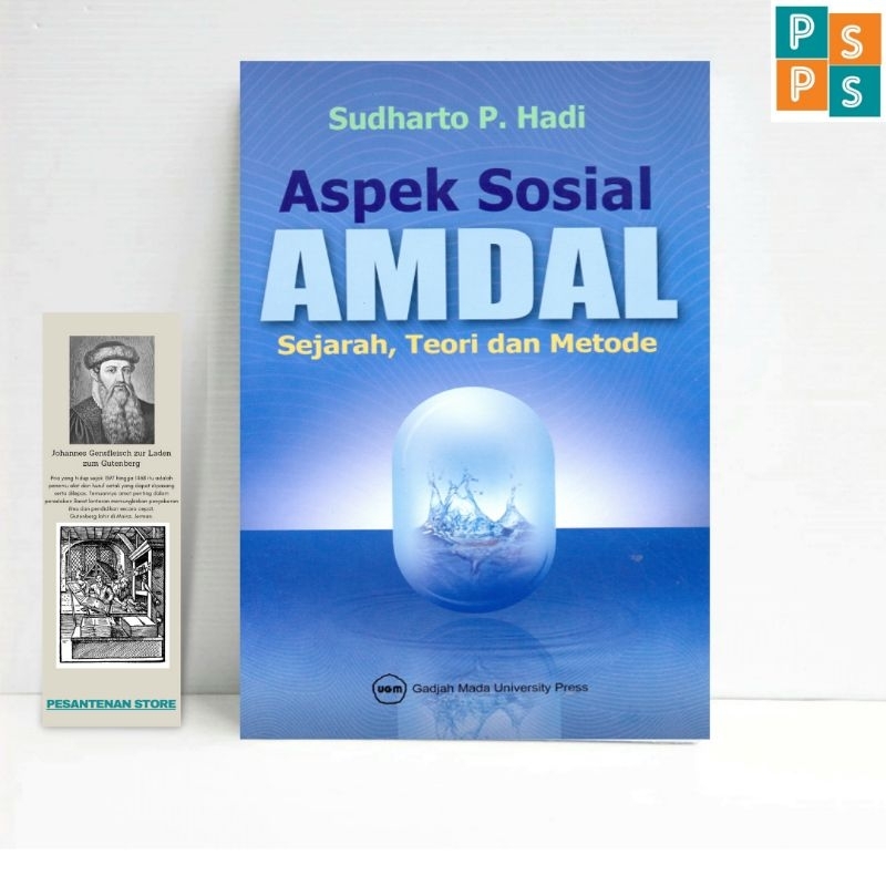 Jual Buku Aspek Sosial Amdal Sejarah Teori dan Metode Aspek Sosial ...