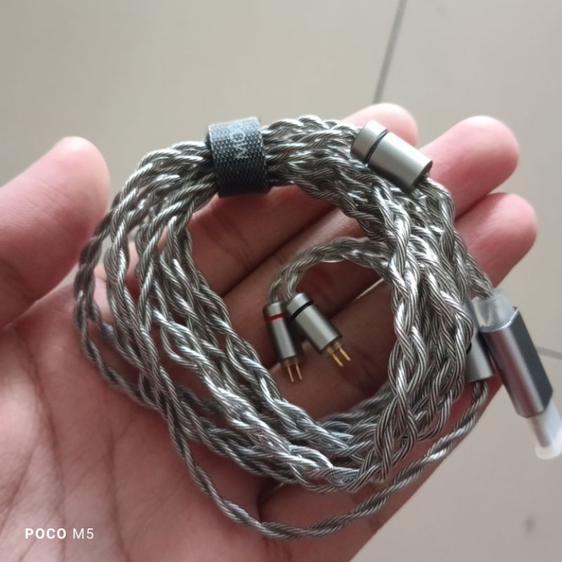 Jual Moondrop May Cable + Case IEM | Shopee Indonesia