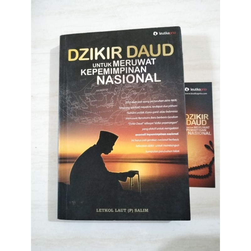 Jual Dzikir Daud : Untuk Meruwat Kepimpinan Nasional | Shopee Indonesia