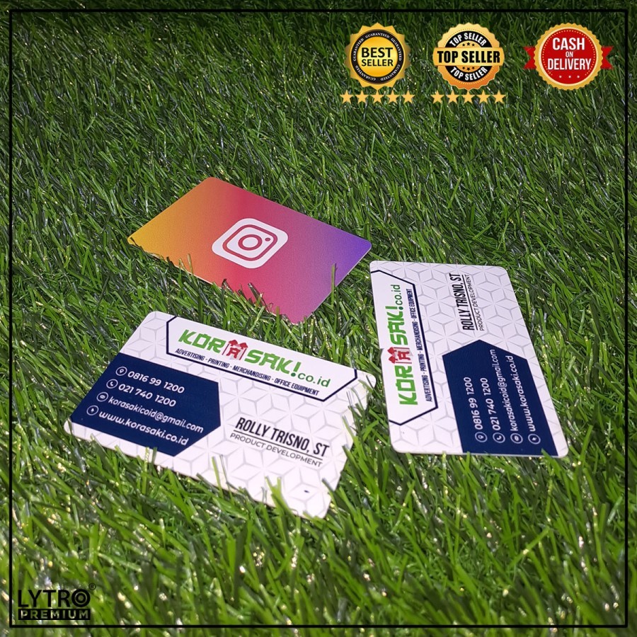 Jual Id card custom biasa | Shopee Indonesia