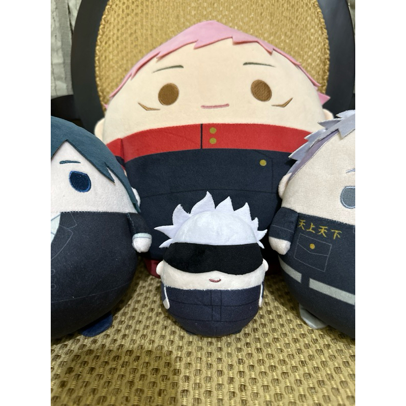 Jual Fuwa Gojo Satoru from Jujutsu Kaisen / JJK anime | Shopee Indonesia