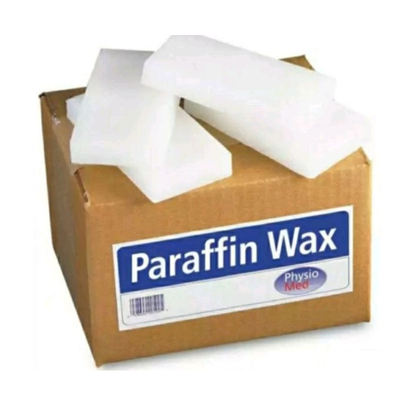 Jual Paraffin Wax / Parafin / Lilin / Candle Wax 100gr | Shopee Indonesia