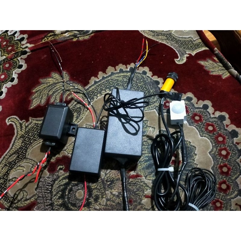 Jual Sensor Gerak/Sensor Kaki/Sensor Tendang Pintu Belakang/bagasi ...