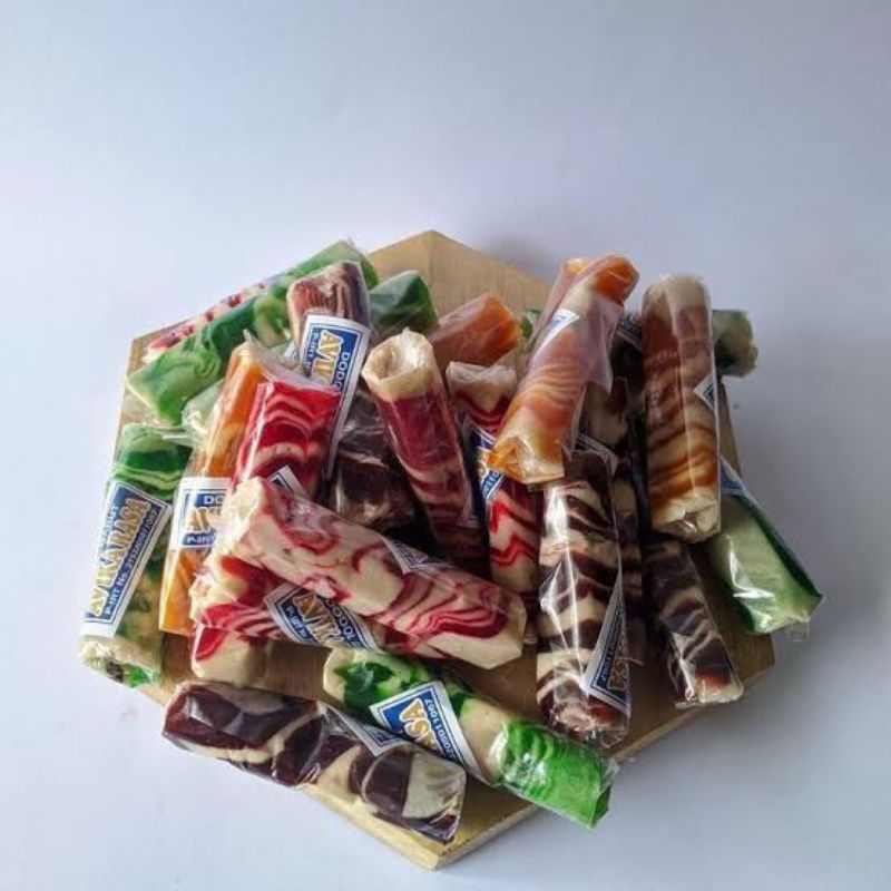 Jual DODOL ZEBRA VARIAN 1 DUS ISI 10KG RASAKAN KELEZATAN DAN MANIS NYA ...